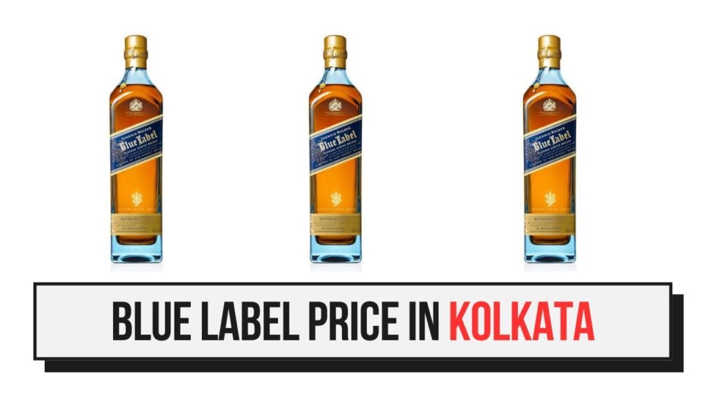 Johnnie Walker Blue Label Price in Kolkata 2024 [ Updated Price ] – All ...